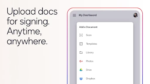 Docusign - Upload & Sign Docs App - Reviewed