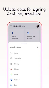 Docusign - Upload & Sign Docs App - Reviewed
