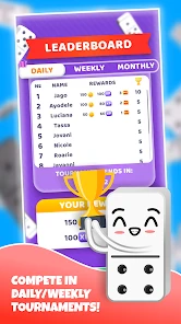 Dominoes - classic domino game Game - Reviewed