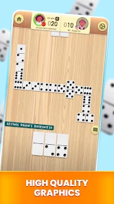 Dominoes: Classic Dominos Game Game - Reviewed