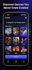 Donna AI Song & Music Maker App - Reviewed