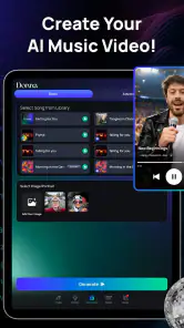 Donna AI Song & Music Maker App - Reviewed