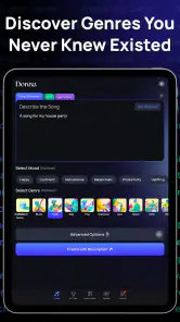 Donna AI Song & Music Maker App - Reviewed