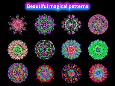 Doodle Master - Glow Art App - Reviewed