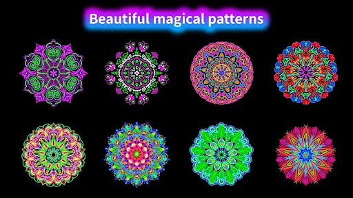 Doodle Master - Glow Art App - Reviewed