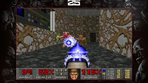 DOOM Game - Reviewed