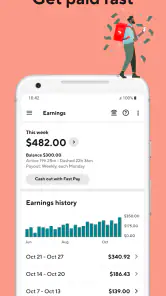 DoorDash - Dasher App - Reviewed