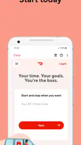 DoorDash - Dasher App - Reviewed