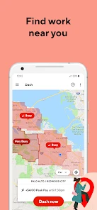 DoorDash - Dasher App - Reviewed