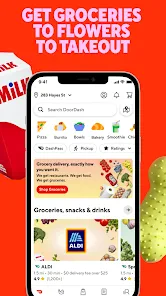 DoorDash: Food, Grocery, More App - Reviewed