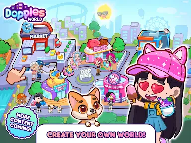 Dopples World Game - Reviewed