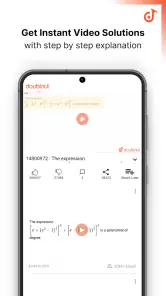Doubtnut for NCERT, JEE, NEET App - Reviewed