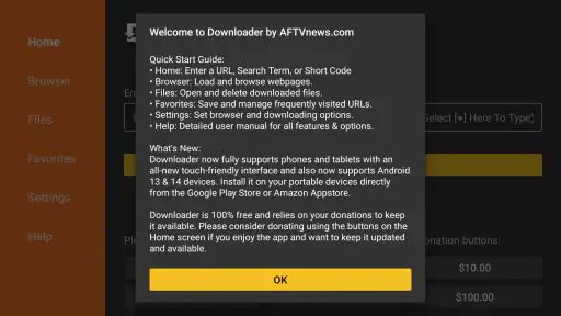 Downloader by AFTVnews App - Reviewed