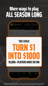 DraftKings Fantasy Sports App - Reviewed