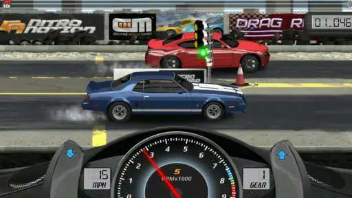 Drag Racing Game - Reviewed