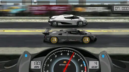 Drag Racing Game - Reviewed