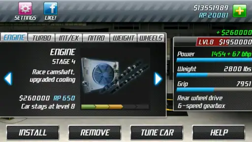 Drag Racing Game - Reviewed