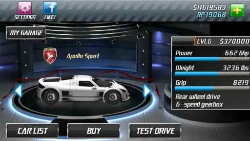 Drag Racing Game - Reviewed
