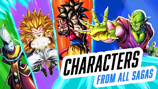 DRAGON BALL LEGENDS Game - Reviewed