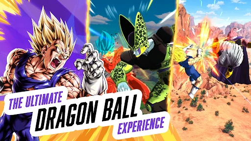 DRAGON BALL LEGENDS Game - Reviewed