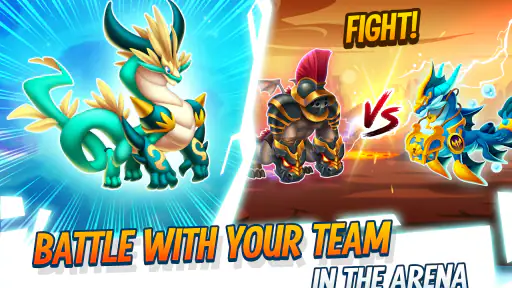 Dragon City: Mobile Adventure Game - Reviewed