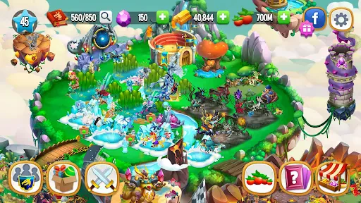 Dragon City: Mobile Adventure Game - Reviewed