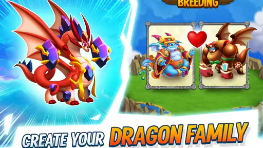 Dragon City: Mobile Adventure Game - Reviewed