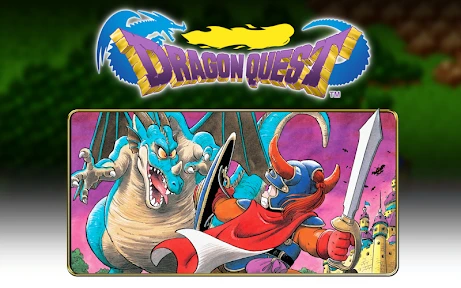 DRAGON QUEST Game - Reviewed