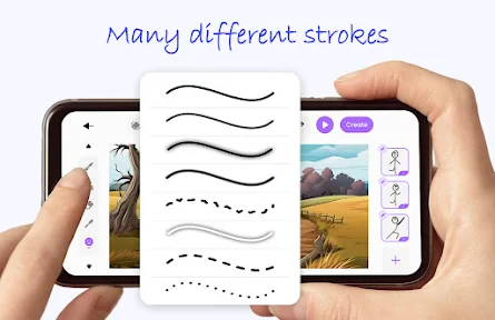 Draw Animation - Anim Creator App - Reviewed
