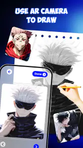Draw Anime: AR Drawing Sketch App - Reviewed