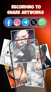 Draw Anime: AR Drawing Sketch App - Reviewed