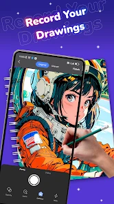 Draw Anime: Paint & Sketch App App - Reviewed