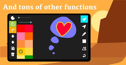 Draw Cartoons 2 App - Reviewed