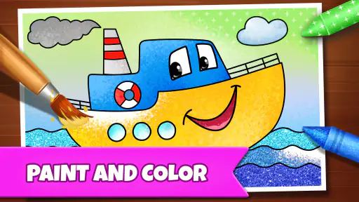 Drawing Games: Draw & Color Game - Reviewed