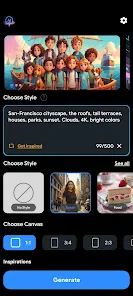 DreamPic - AI Image Generator App - Reviewed