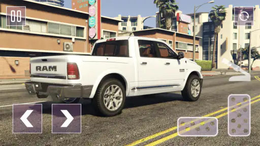 Drive Dodge Ram: Off-Road Race Game - Reviewed