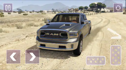 Drive Dodge Ram: Off-Road Race Game - Reviewed
