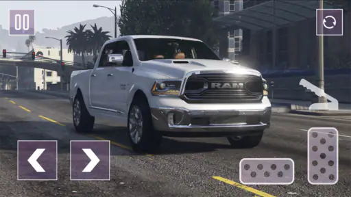 Drive Dodge Ram: Off-Road Race Game - Reviewed