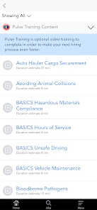 Driver Pulse by Tenstreet App - Reviewed