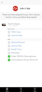 Driver Pulse by Tenstreet App - Reviewed