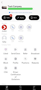 Driver Pulse by Tenstreet App - Reviewed