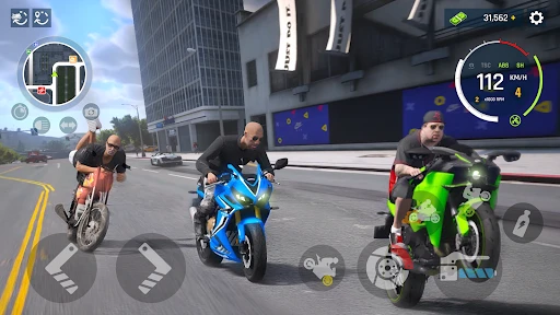 Driving Motor Racing Simulator Game - Reviewed