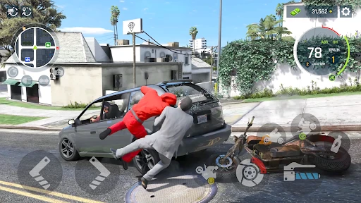 Driving Motor Racing Simulator Game - Reviewed