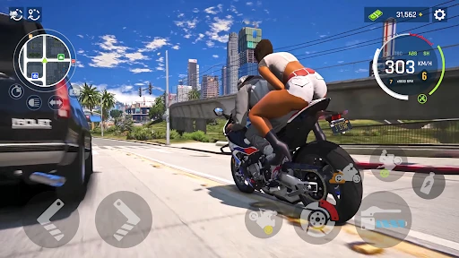 Driving Motor Racing Simulator Game - Reviewed