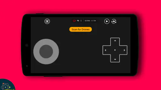 Drone Remote Control App - Reviewed