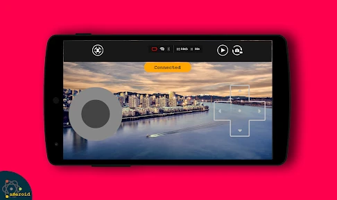 Drone Remote Control App - Reviewed