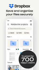 Dropbox: Secure Cloud Storage App - Reviewed