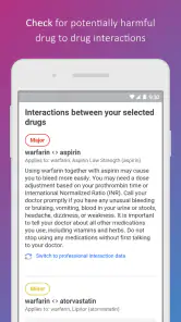 Drugs.com Medication Guide App - Reviewed