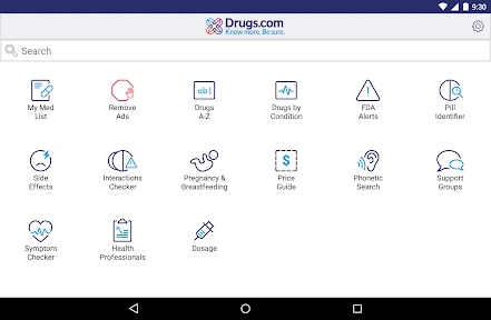 Drugs.com Medication Guide App - Reviewed