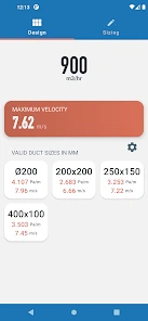 Ductulator Pro App - Reviewed